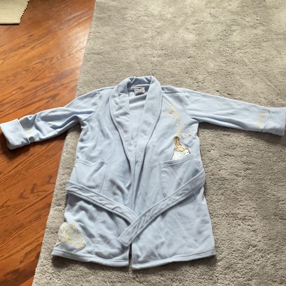 Disney | Pajamas | Disney Princess Robe | Poshmark